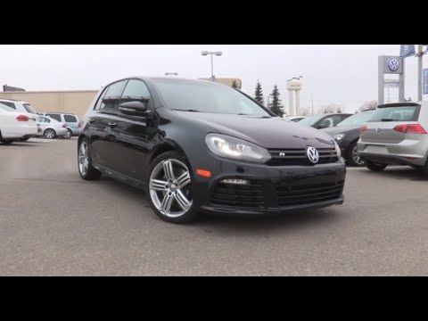 5th Ave VW - 2013 Volkswagen Golf R5 Special Edition - Calgary, Alberta ...