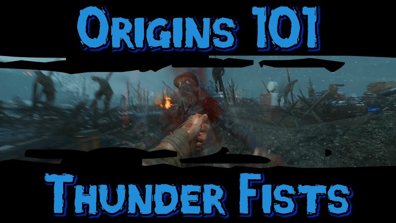 One Inch Punch Origins