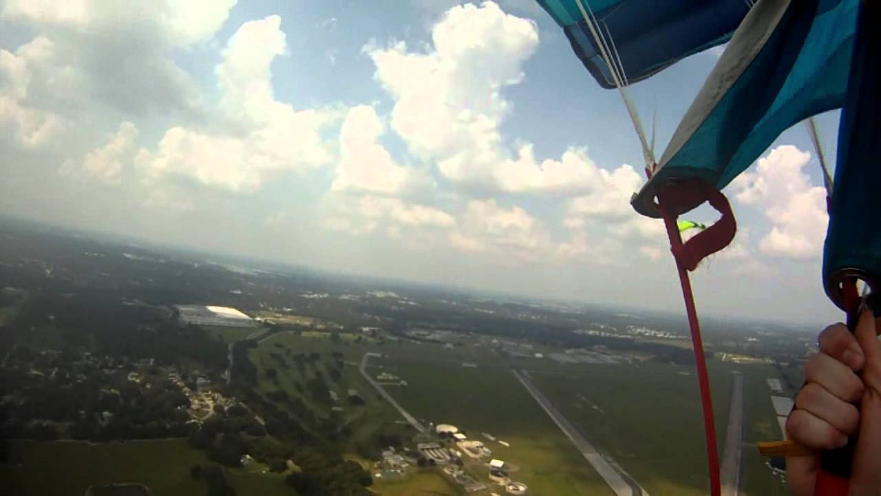 GoPro HD Skydive 5 way RW -September 15, 2011 - YouTube