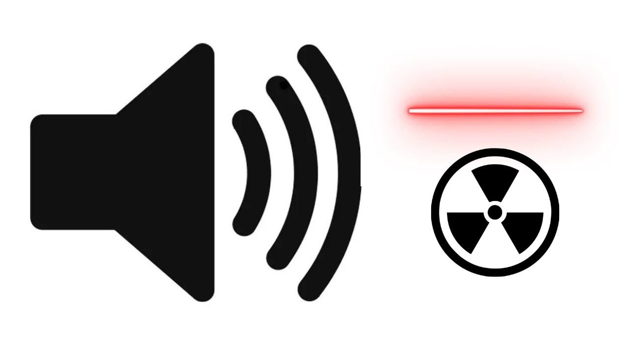 Reactor Beam Sound effect - YouTube