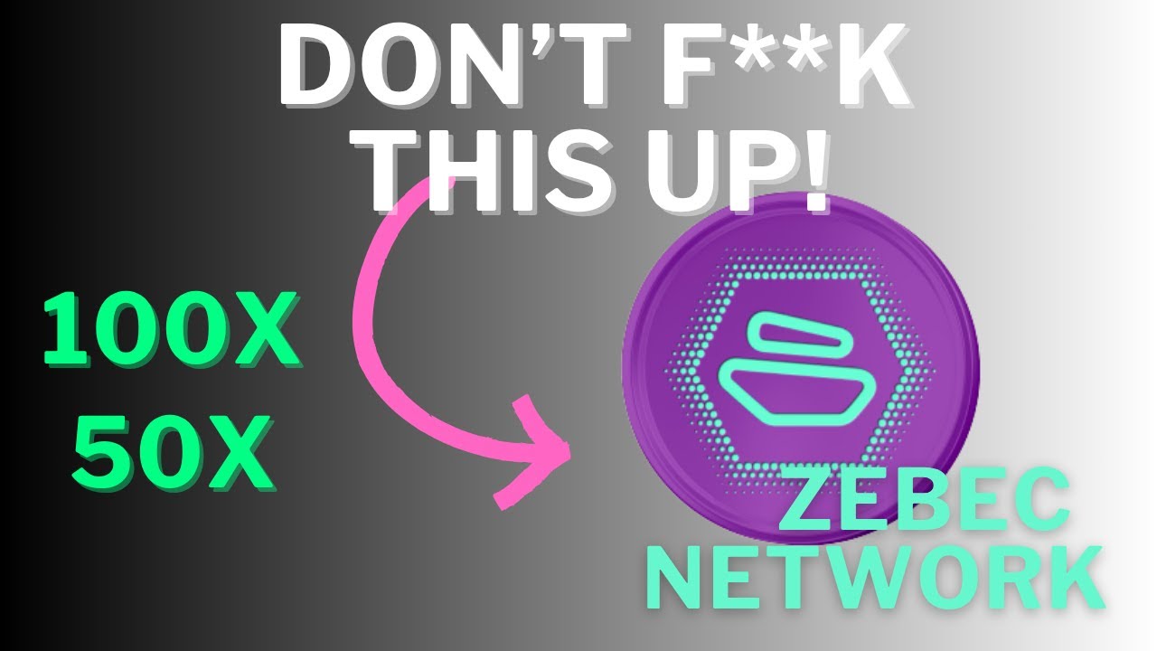 Zebec Network Change Of A Lifetime! $ZBCN - YouTube