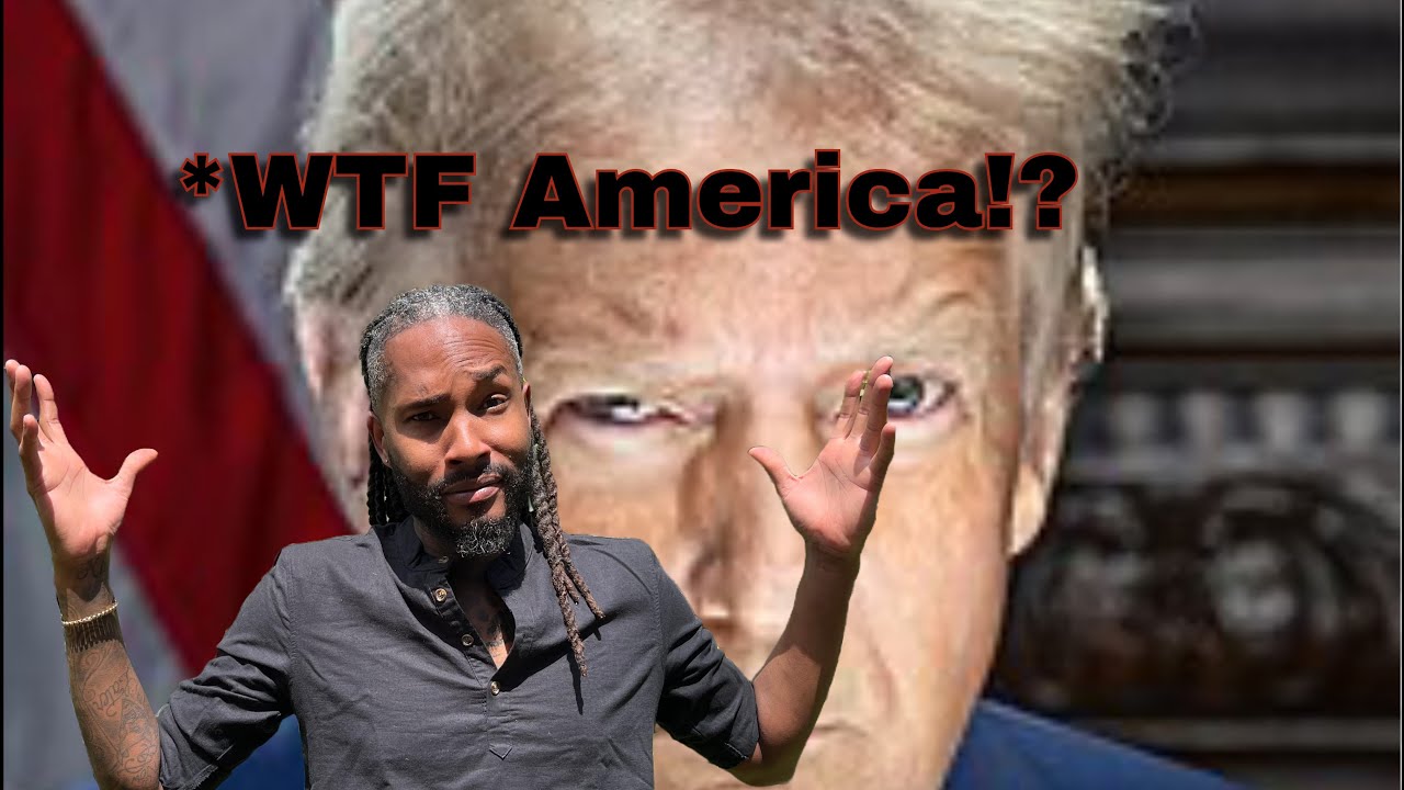 Wtf is happening in America? - YouTube
