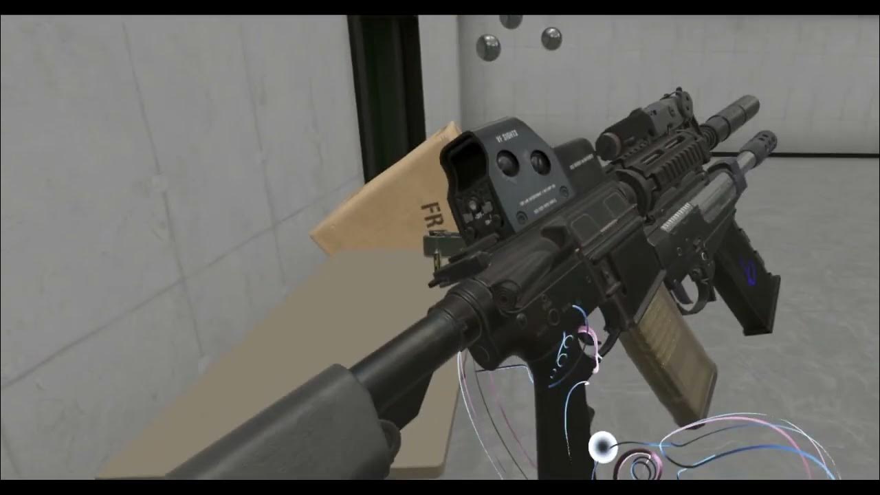 [H3VR] M26 MASS Showcase - YouTube