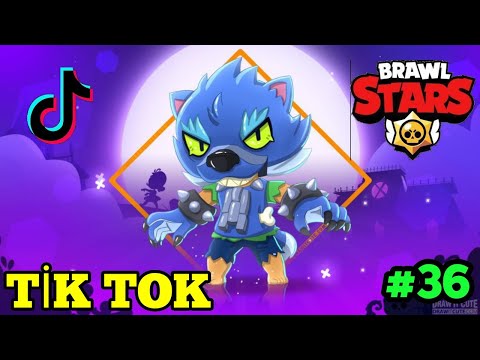 Brawl Stars Tik Tok Videoları #36
