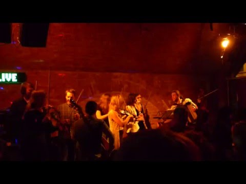 Buchimish - Folk Marathon Vienna 2016
