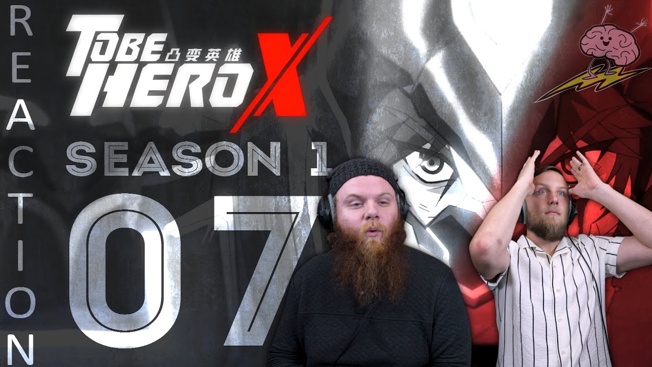 SOS Bros React - To Be Hero X Season 1 Episode 7 - Three Seats! - YouTube