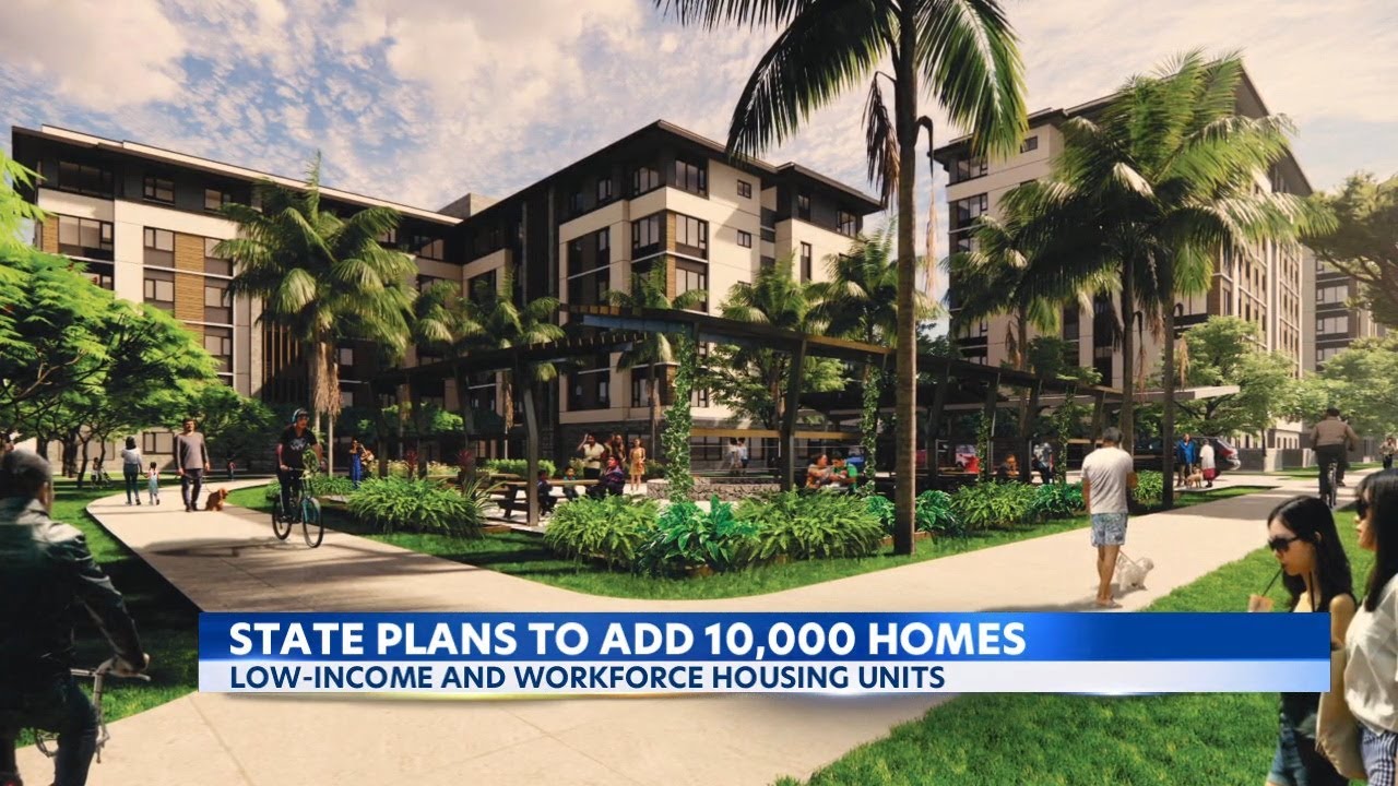 State to select developer to add 10,000 new homes to ease housing ...