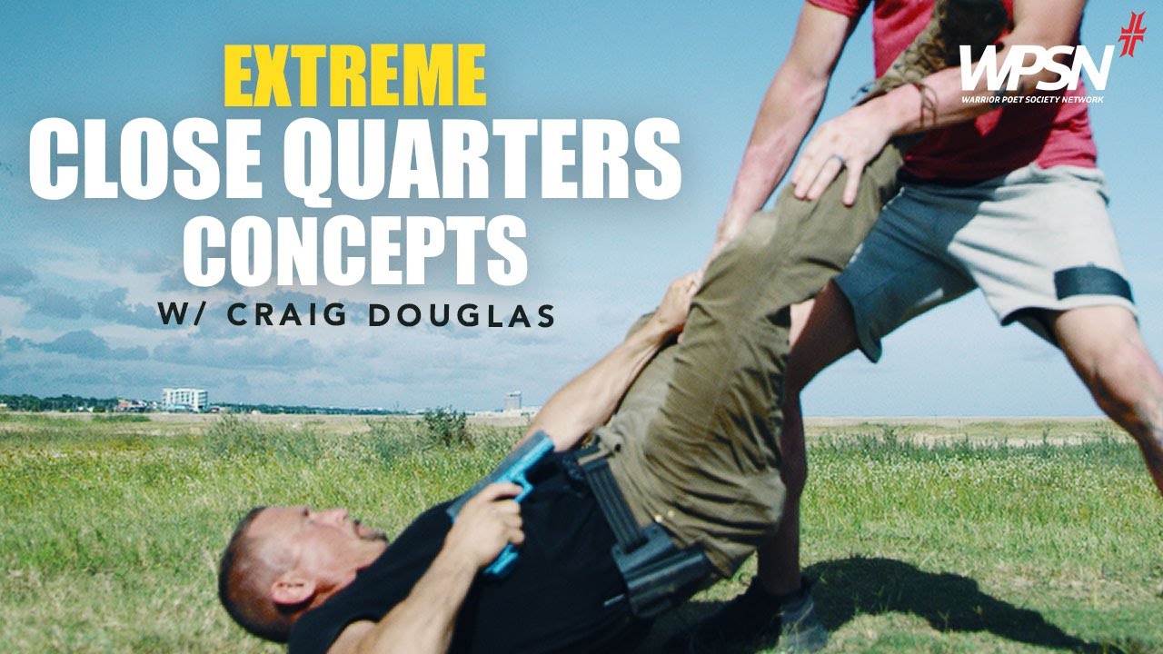 Extreme Close Quarters Concepts - NEW CONTENT on WPSN - YouTube