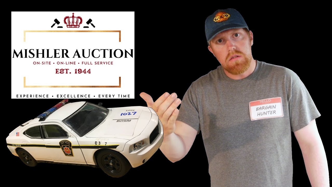 They Completely Ripped Me Off! - Customer Complaint - Mishler Auction ...