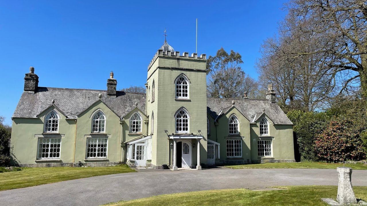 Venn House full video - YouTube