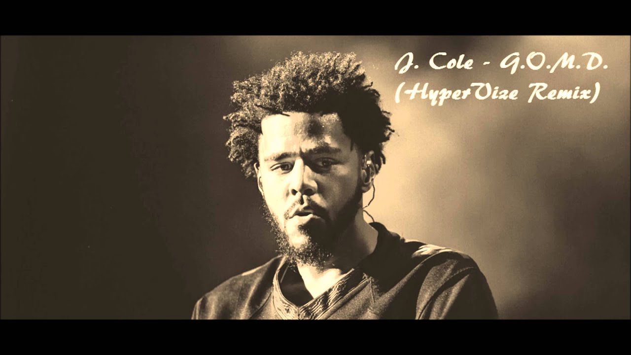 J. Cole - G.O.M.D. (HyperVize Remix) - YouTube