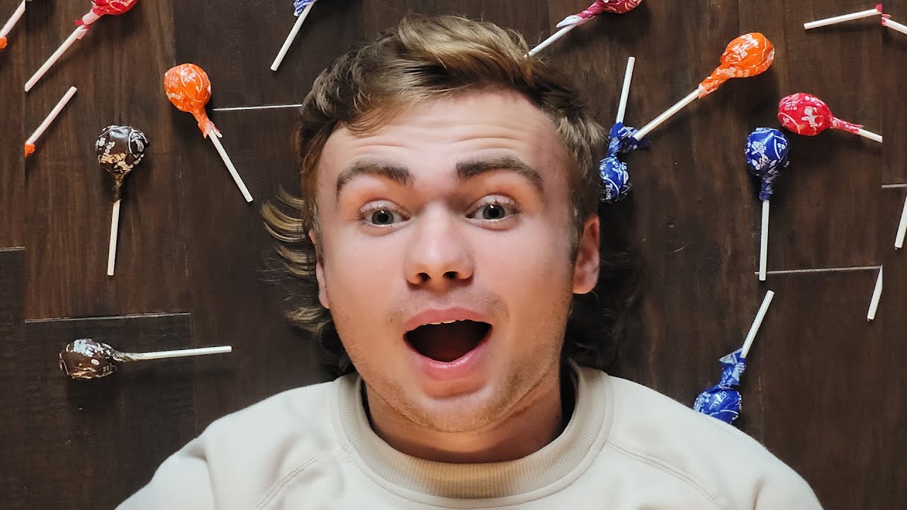 How Many Licks Does It Take To Get To The Center Of A Tootsie Pop ...