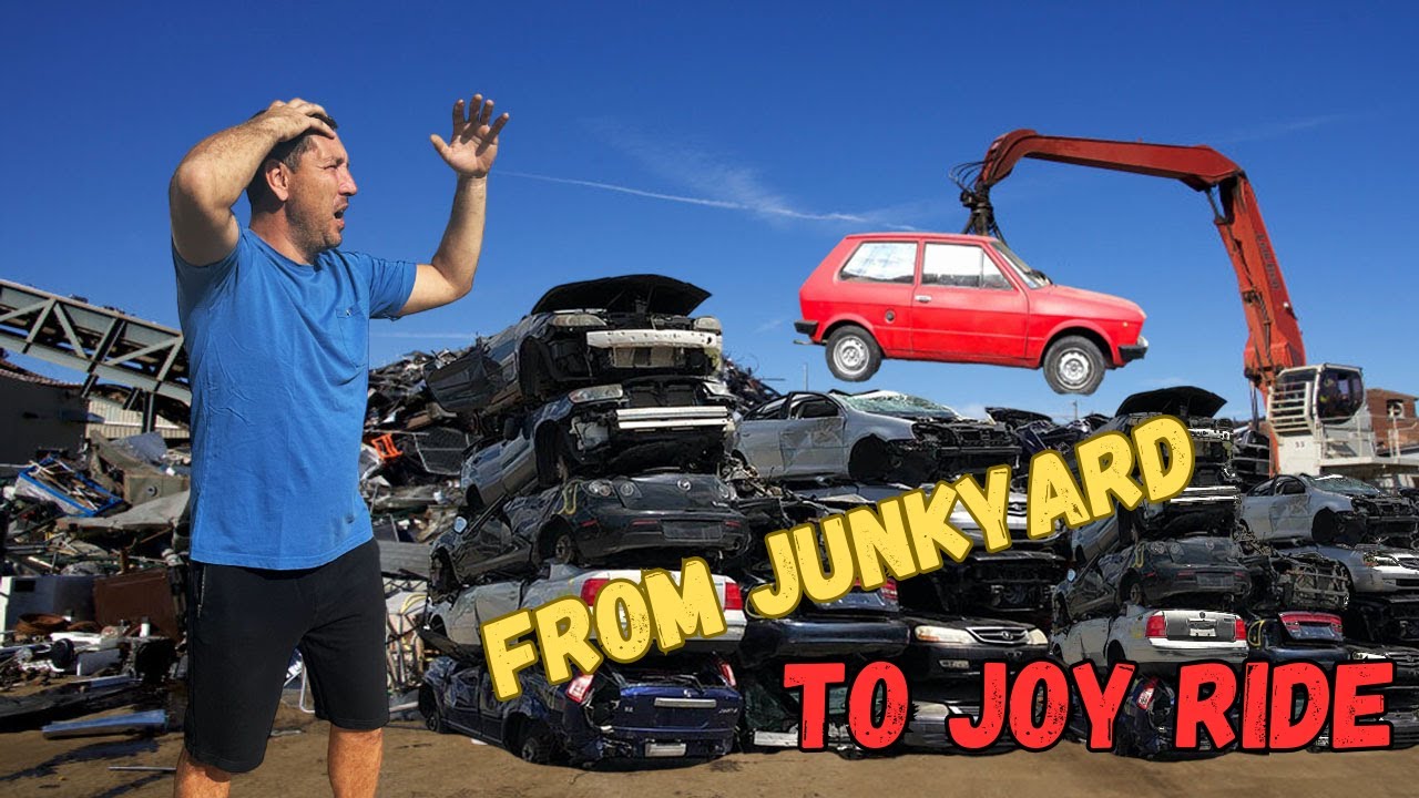 I bought the worst car in the world 1982 Yugo,is it worth of saving ...