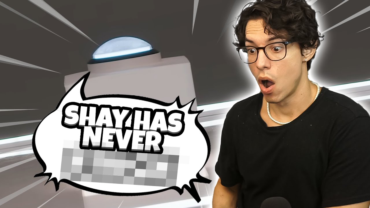 THE BUTTON NEEDS TO STOP TALKING... (REACTION HIGHLIGHTS) - YouTube