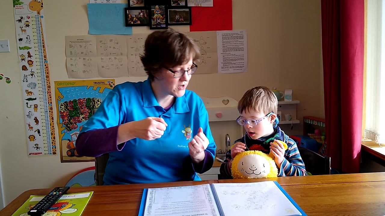 The Transport Song with Makaton signing - YouTube