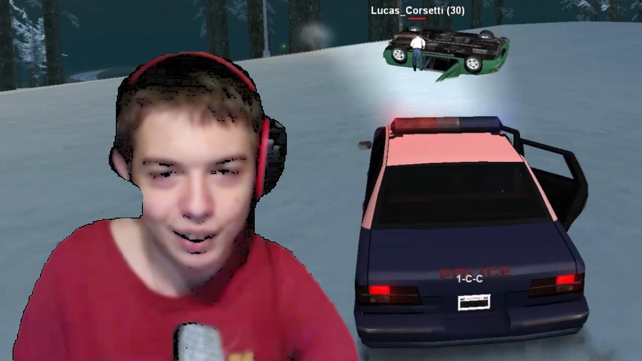 THE ONLY COP ON DUTY - State Police Gameplay (RCRP) - YouTube