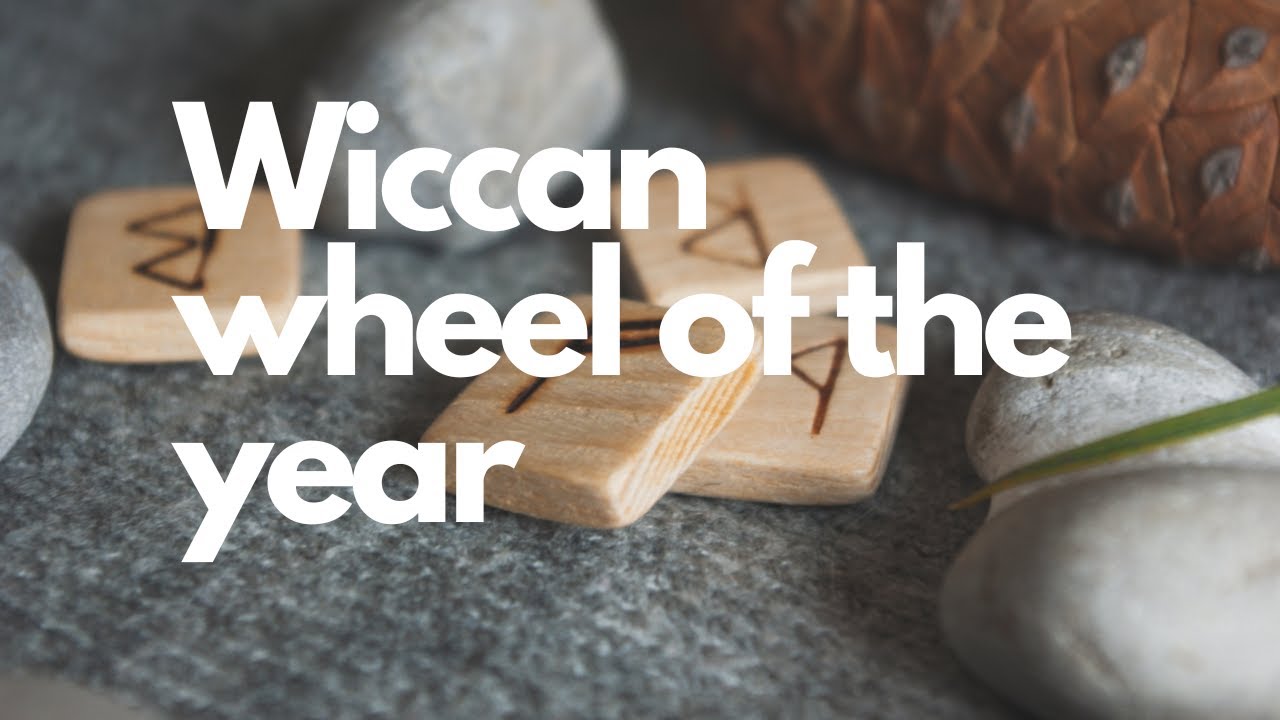 The Wheel of the Year: Exploring the Magical Energy of Wiccan Sabbats ...