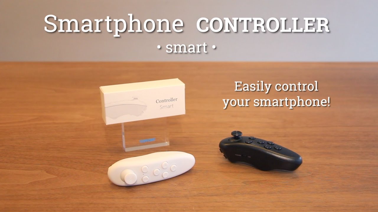 Smartphone Controller Smart Youtube 7686