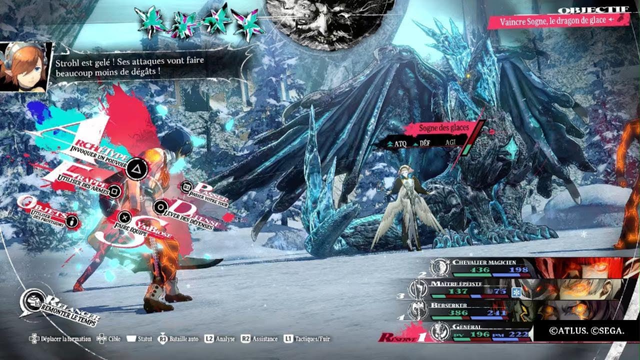 Metaphor: ReFantazio, Rella - YouTube