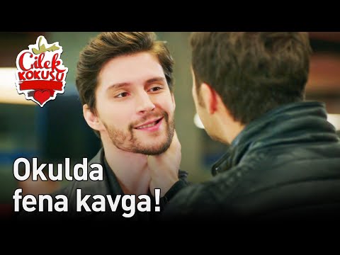 Okulda Fena Kavga! - Çilek Kokusu