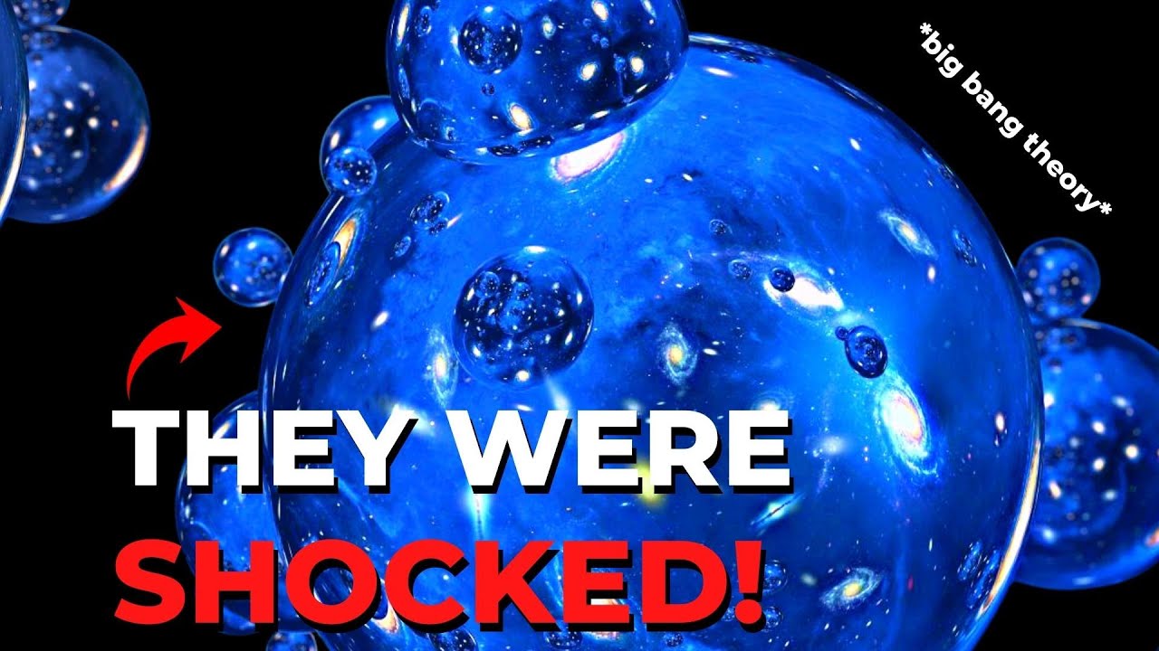 James Webb Reveals LIFE Beyond Earth and Proves HAWKING'S MULTIVERSE ...