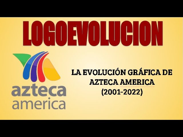 Azteca America Logo