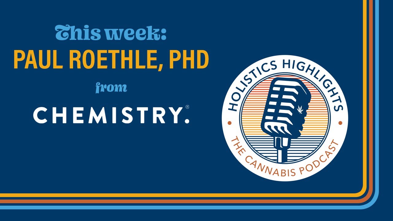 Holistics Highlights: Chemistry with Founder Paul Roethle - YouTube