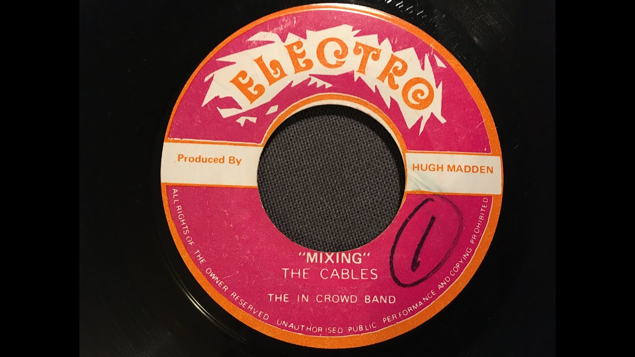 The Cables - Mixing - YouTube