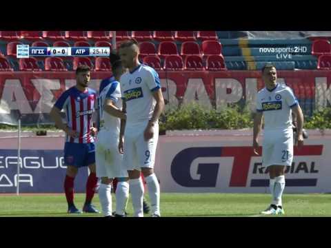Georgios Masouras - Panionios - Highlights 2016/17 - Goals, Key Passes, Dribbles