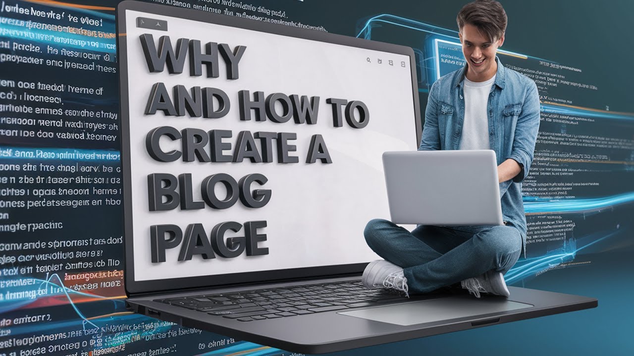 Why And How to Create a Blog Page II DM-45 WP-18 By Outsourcing BD ...