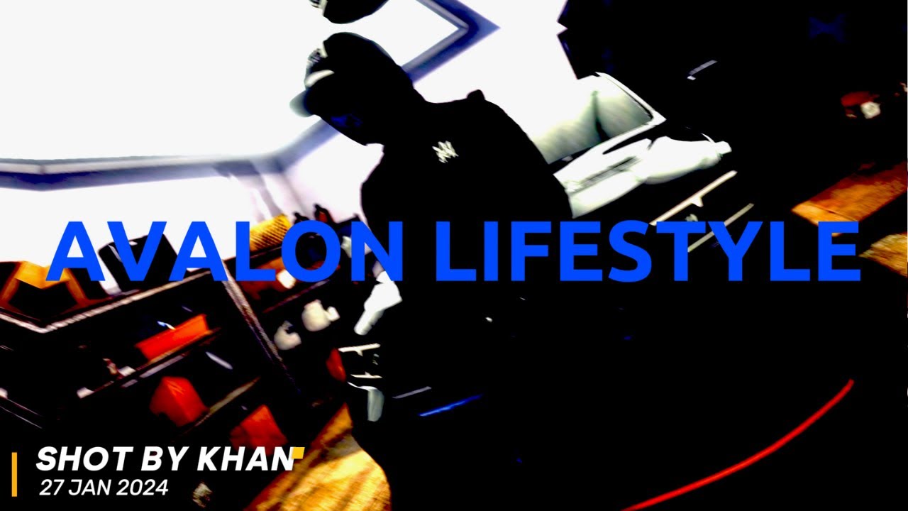 JFour- (Avalon Lifestyle) Official Music Video @Shot By Khan (New Era ...