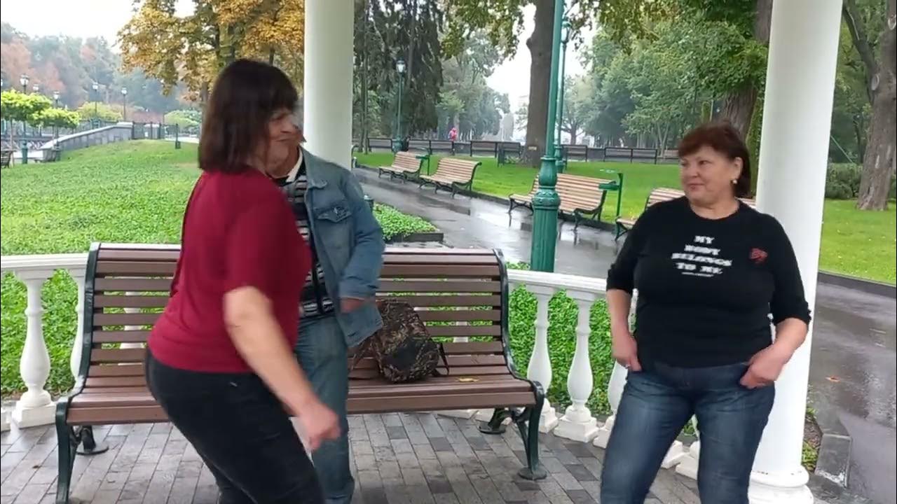 Харьков танцы в Осени Sex бомба на бис 😉 Youtube