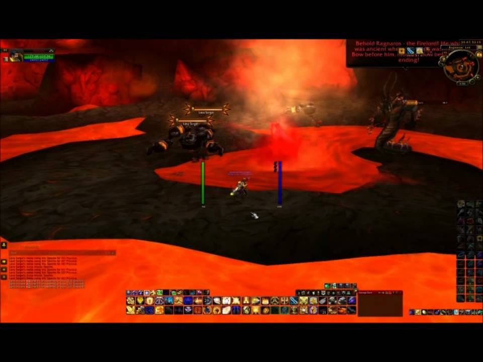 WoW: Retribution "Seal of Command" glitch, Patch 4.3.2 - YouTube