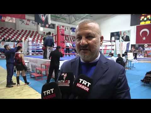 Ağrı, Muay Thai Şampiyonası’na ev sahipliği yapıyor