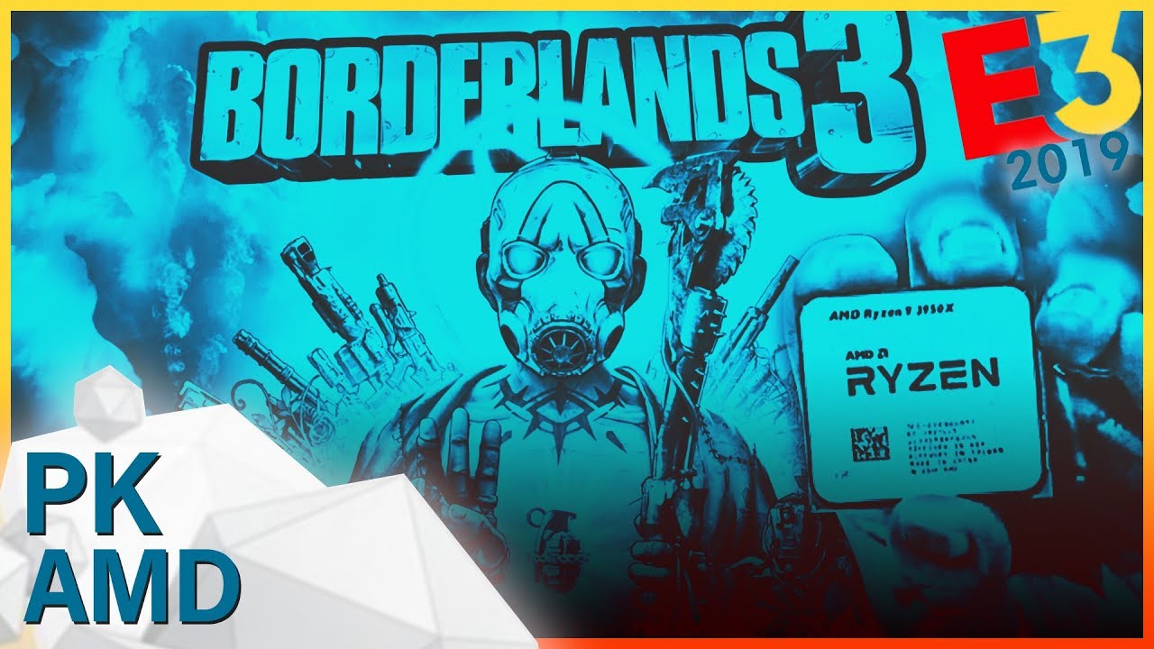 E3 2019 | AMD PK: AMD in nächster Playstation & Project Scarlett ...