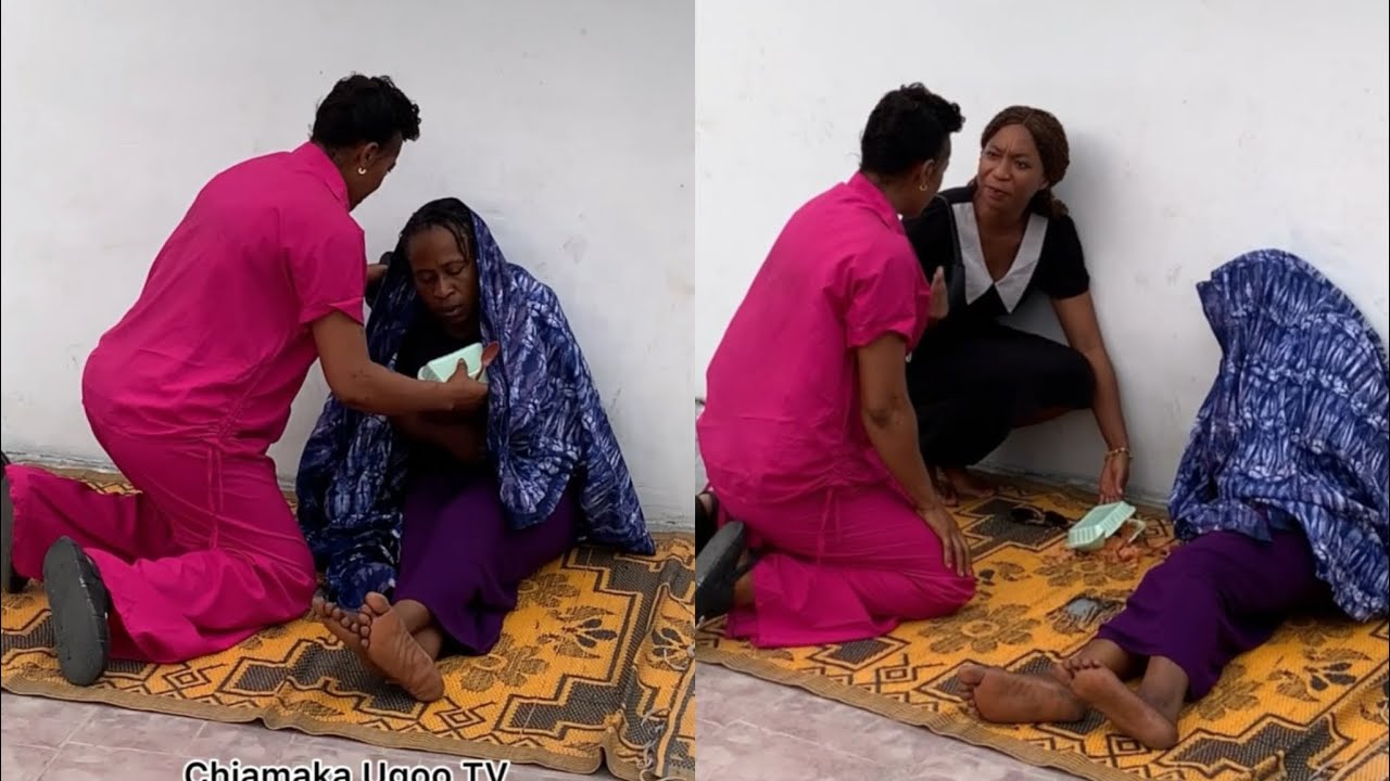Victor test if his ex can take mama as her own mother, but the lady ...