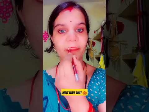 viral lipstick 🎃#shorts #shortvideos #tiktok #yutubeshort #lipstick #vital #song #123go