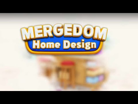 Mergedom: Home Design part 1 (Android/IOS) - YouTube
