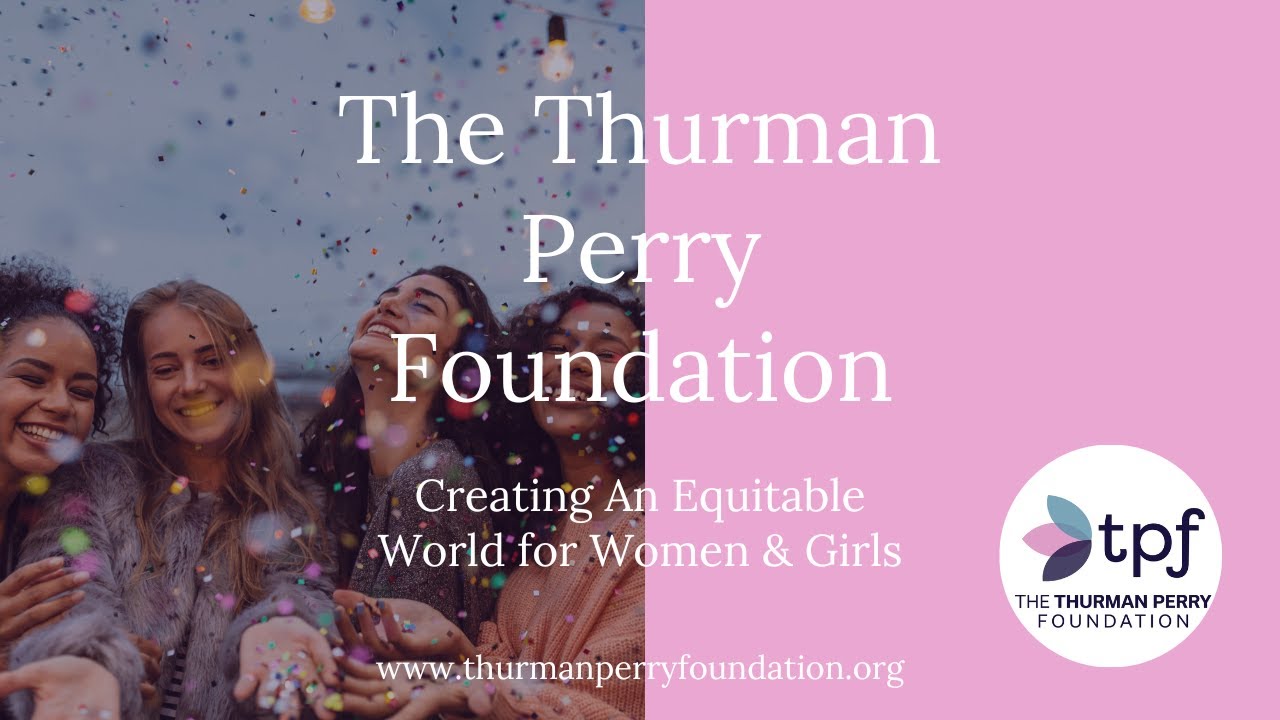 The Thurman Perry Foundation - YouTube