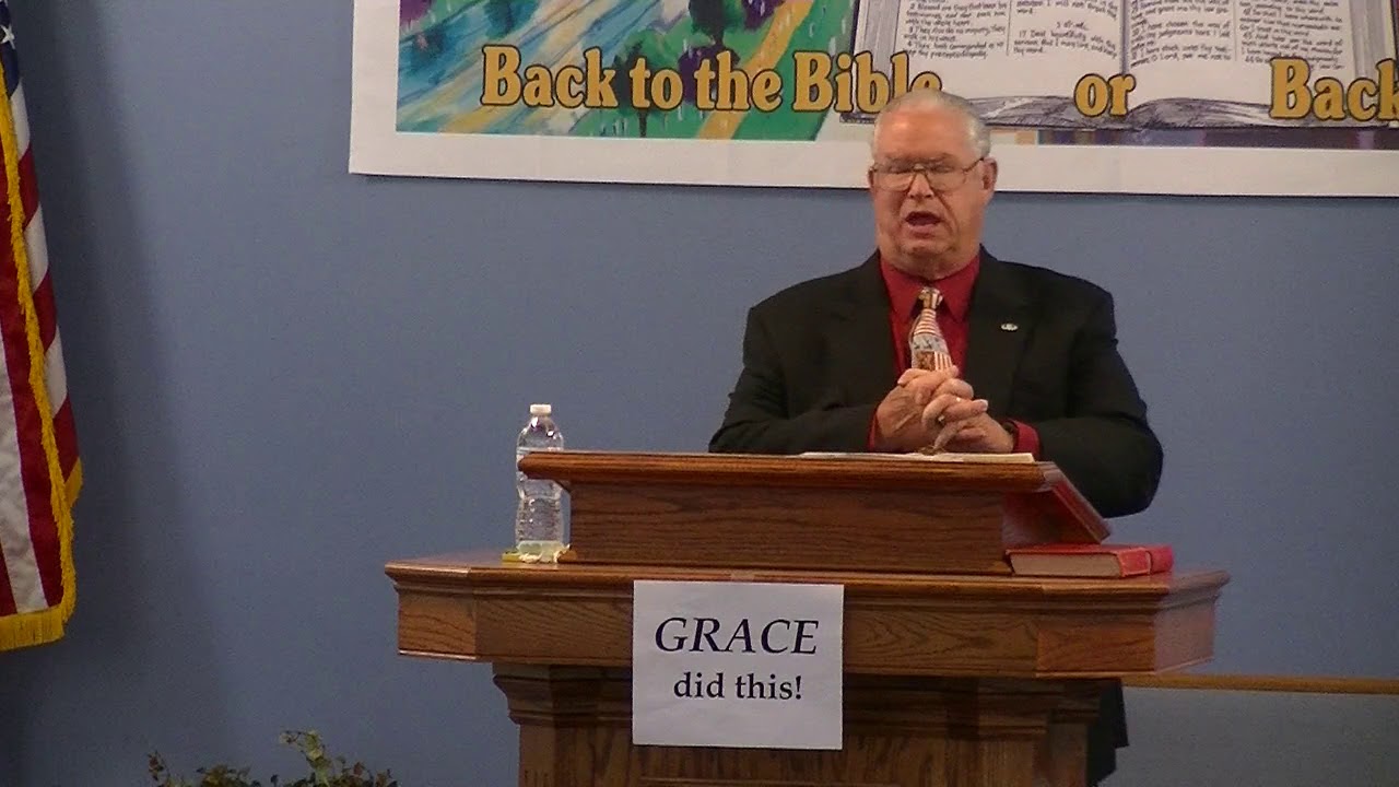 Revival Sermon - Dave Spurgeon - How To Be A Good Soldier - YouTube