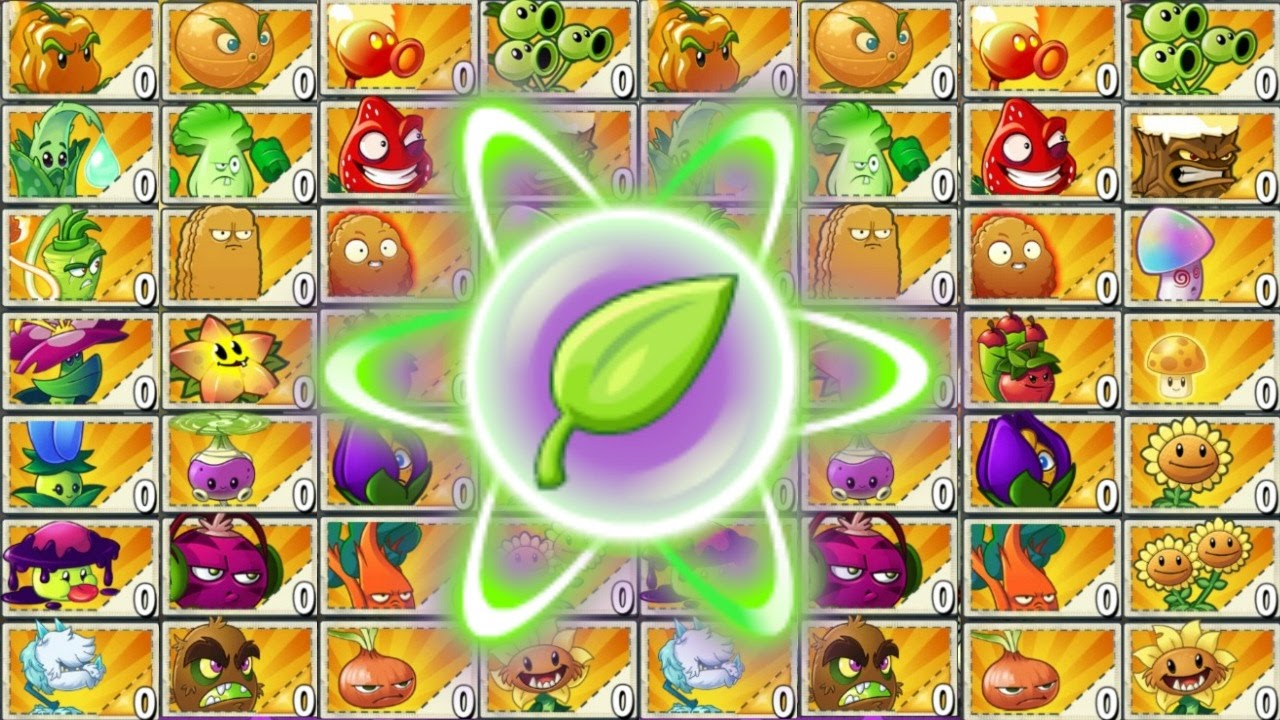 Plants vs Zombies 2 Epic Hack : Team Plants Starting Boost - Ultimate ...