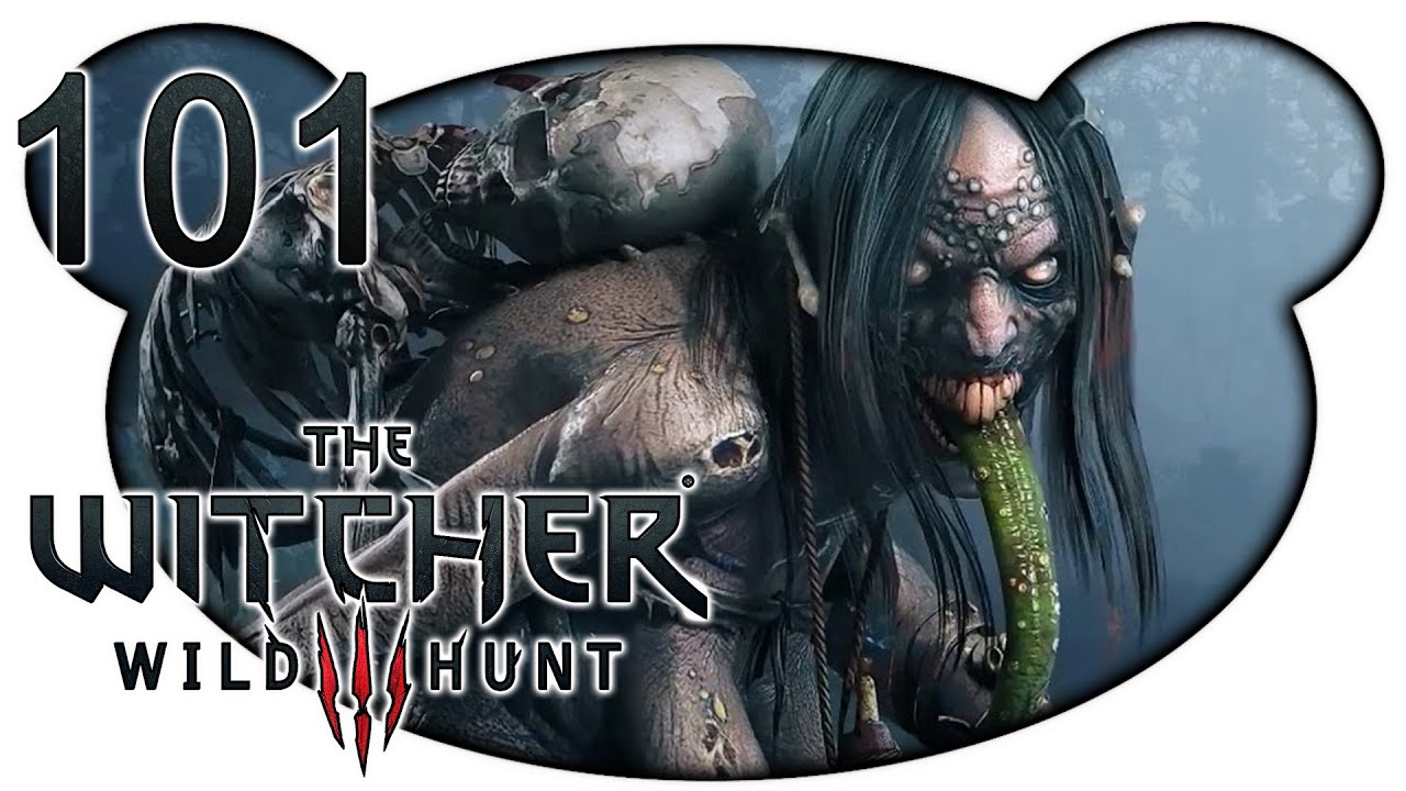 Witcher 3: Wild Hunt #101 - Abaya (Let's Play German Deutsch) - YouTube