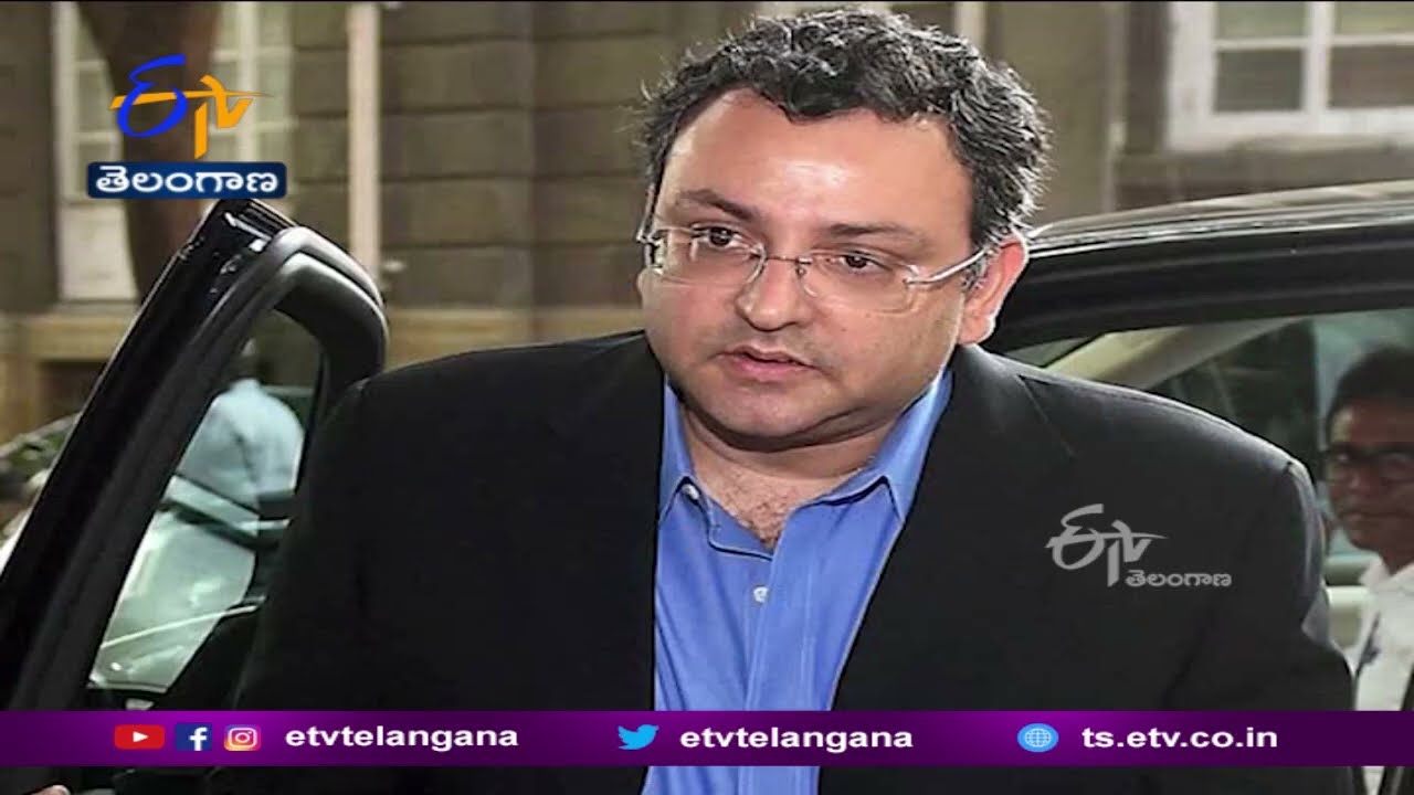 Former Tata Sons chairman Cyrus Mistry cremated at Worli crematorium ...