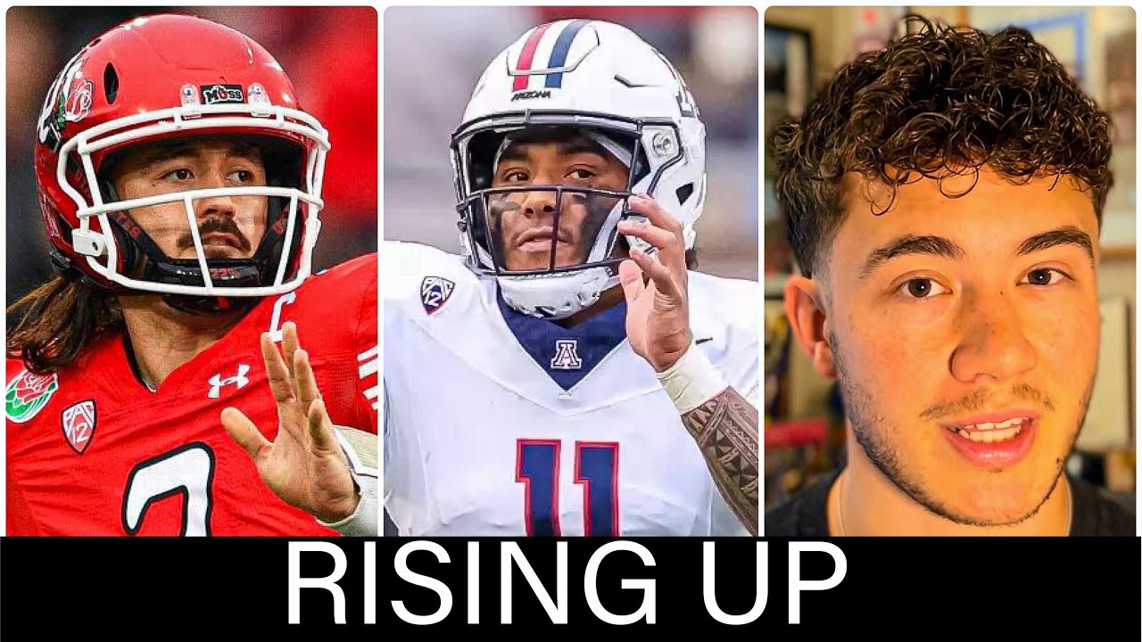 Are former Pac-12 teams favorites in expanded Big 12? - YouTube