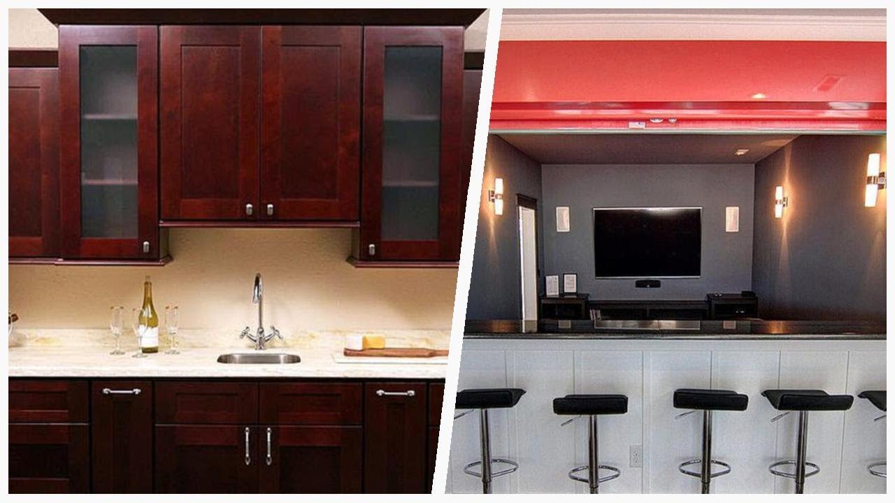 Transform Your Space with Bold Red Bar Ideas | Designer CheatSheet