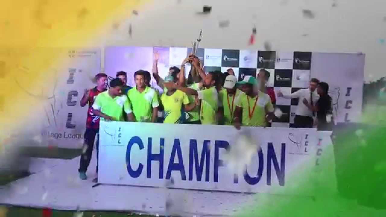 ICL CRICKET TOURNAMENT OCT 2015 by Jitesh Kumar - YouTube