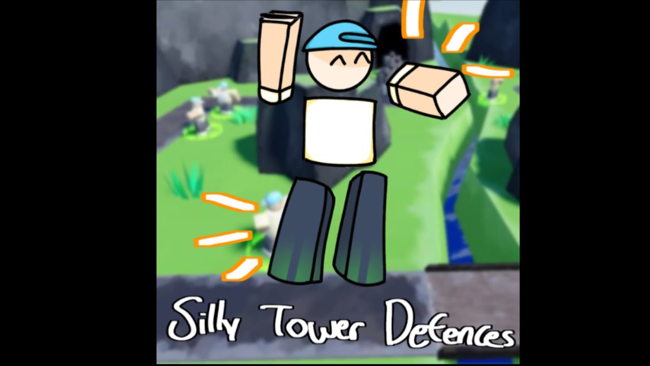 I TRIED silly Tower Defense in ROBLOX! - YouTube