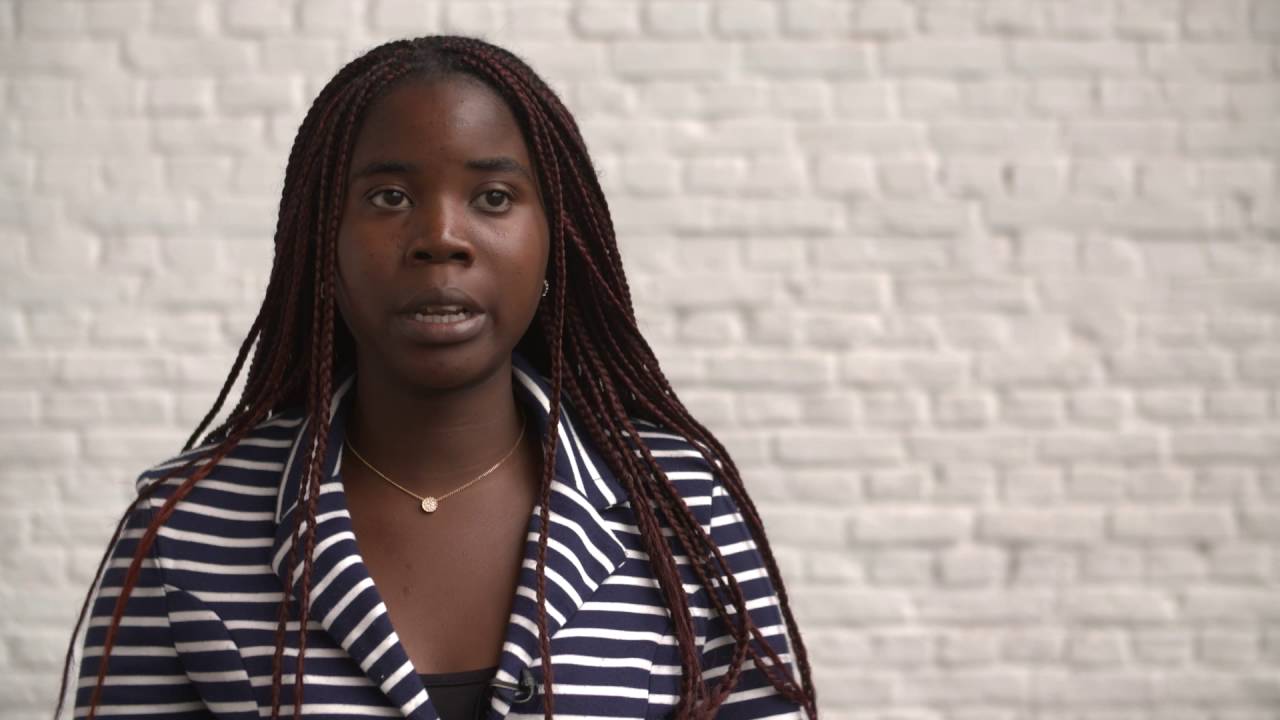 EDD 2016 - Young Leader - Rose Sakala - YouTube