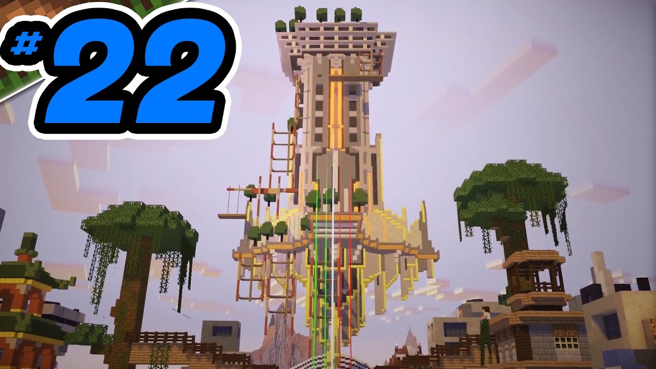 THE END | MINECRAFT STORY MODE SEASON 2 EP22 - YouTube