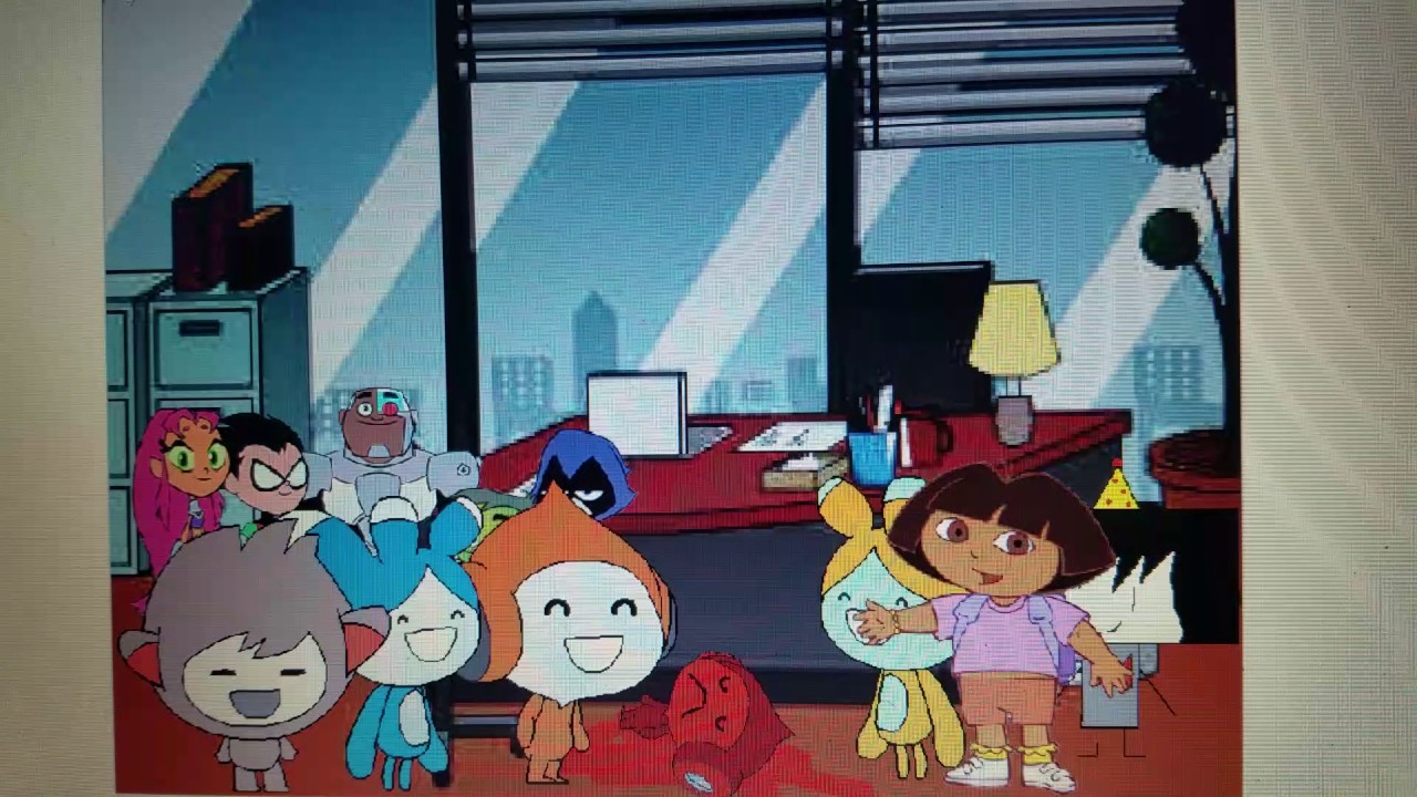 Saving Scratch/Titans Defeating Evil Pico Part 4 (Final Part) - YouTube